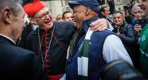 Archdiocese Selling Hotel Property For 490 Million For Sex Abuse Fund