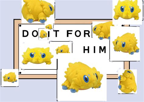 I Made Some Meme Images After Seeing This New Joltik Plush They Need To
