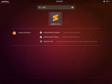 how to install sublime text 3 on ubuntu 18 04 linuxize