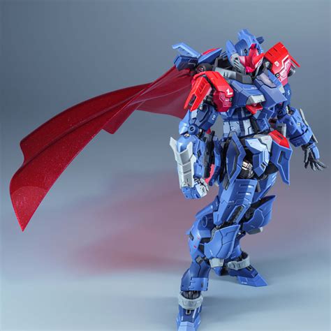 Snaa Fire Lord 1100 Scale Model Kit