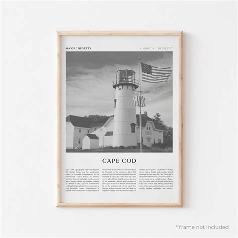 Cape Cod Art Print Cape Cod Poster Cape Cod Photo Cape Cod Etsy