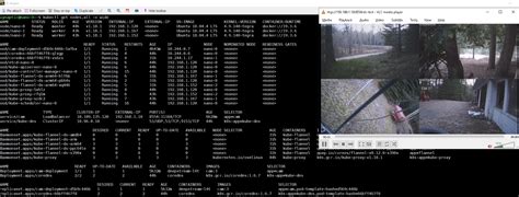 Jetson Nano K8s Cluster With Deepstream L4t App Pod Success Jetson