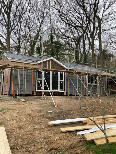 Building Maincontractor Development Construction Michael Cattermole