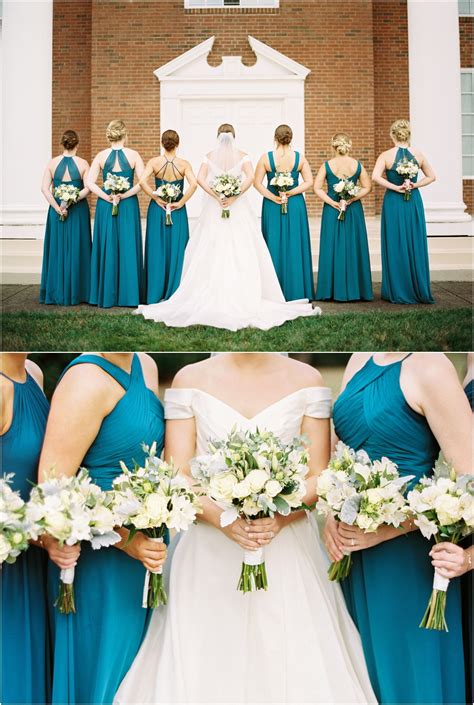 Hunter Valley Farm Teal Bridesmaid Dresses Turquoise Bridesmaid Dresses Green Bridesmaid Dresses