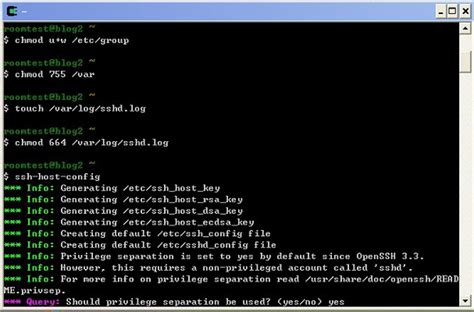 Cygwin 安裝 And Ssh設定教學 Faqbook
