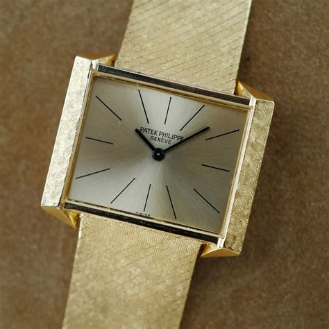 Patek Philippe Vintage 3506 Yellow Gold The Keystone Watches