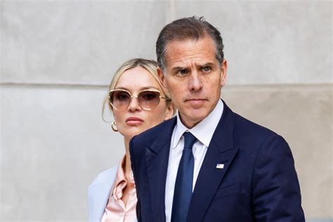 Opening Statements Set To Begin In Hunter Biden Gun Trial Following