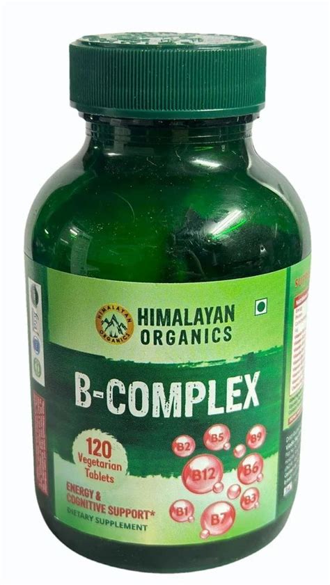 B Complex Tablets At ₹ 150 Bottle Vitamin B Complex Tablets And Capsules In Ahmedabad Id