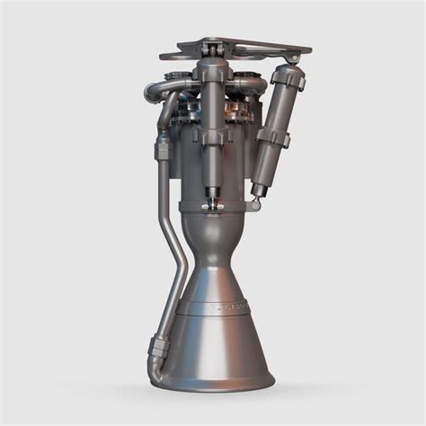 Model Of Rocket Engine At Laura Livingstone Learmonth Blog
