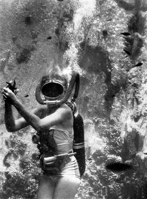 Welcome To Part 5 Jacques Cousteau And The Aqua Lung