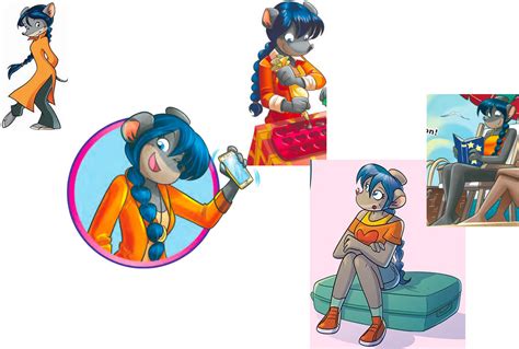 Thea Sisters Paulina By 81182banjo On Deviantart