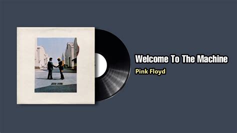 Welcome To The Machine Pink Floyd 1975 Youtube