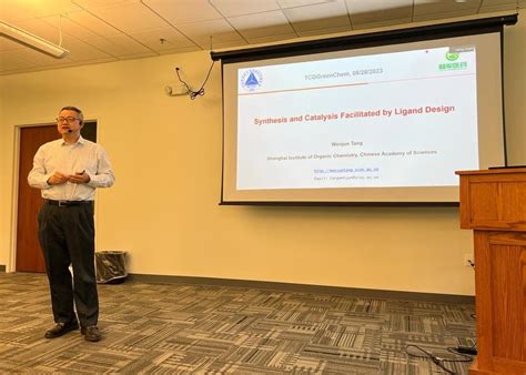 Sumith Kularatne On Linkedin Tcg Greenchem Inc Is An Innovative Cdmo Based In Newjersey