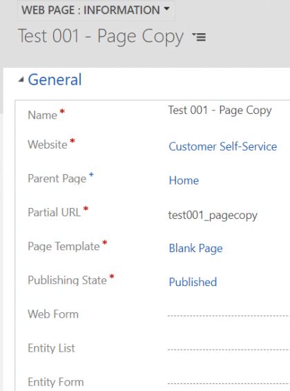 Intro To Web Pages For Power Apps Portals In Dynamics 365 Encore