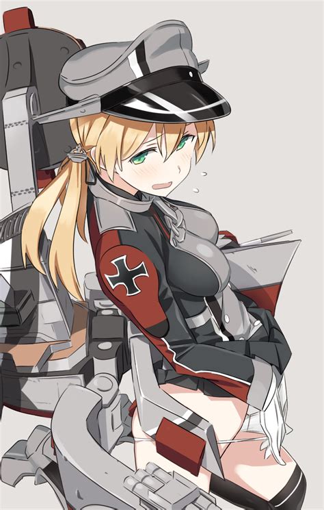 Prinz Eugen Kantai Collection Drawn By Ningen Ningen Danbooru