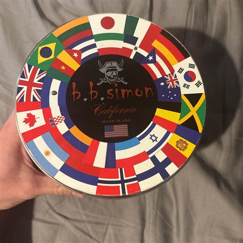 Bb Simon Box Bbsimon Bb Belt Depop