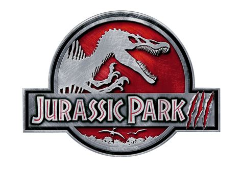 Logo Di Jurassic Park 3 Jurassic World™ The Ride Universal