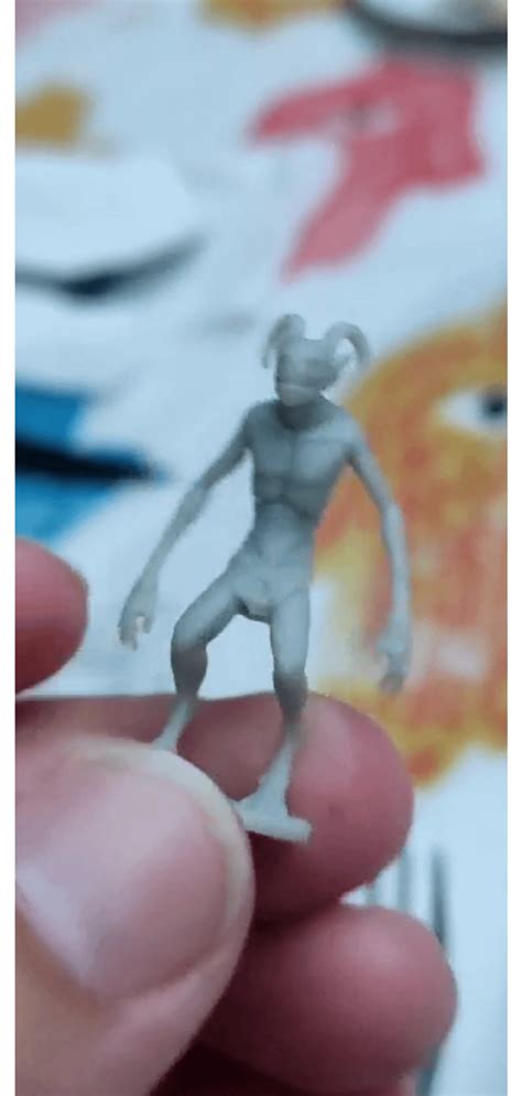 Shadow Demon R Printedminis