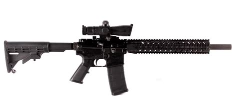 R Guns New Frontier Ar15 556223 Tactical Rifle