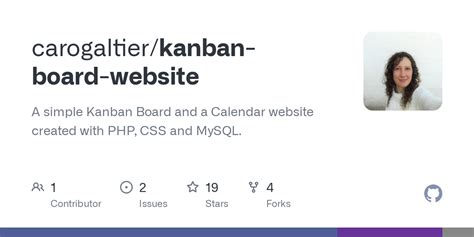 Kanban Board Website Views Content View Php At Master Carogaltier Kanban Board Website Github