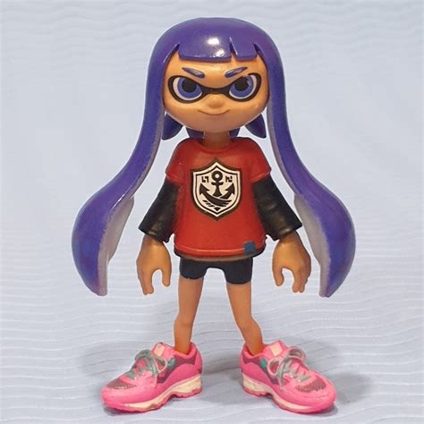 Splatoon Squid Girl Costume