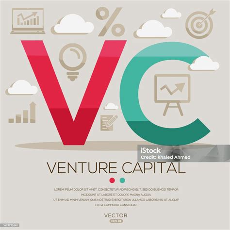 Vc Venture Capital Stock Illustration Download Image Now