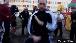 Russian Dance On Make A 