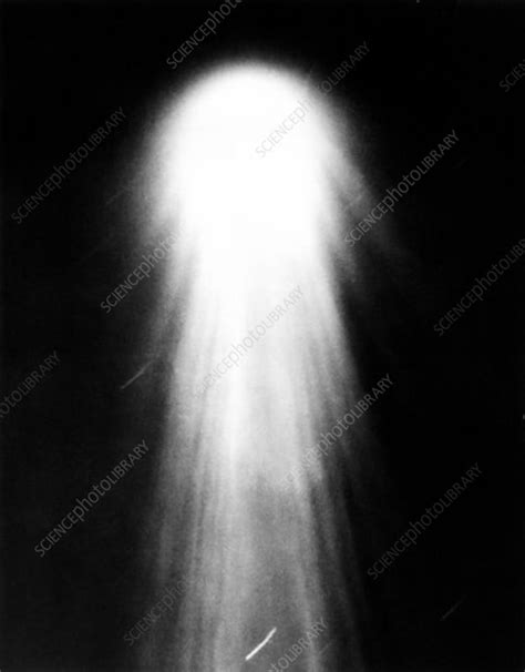 Comet Brooks 1911 Stock Image C0438636 Science Photo Library