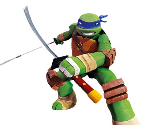 2012 Leonardo Render By Jpninja426 On Deviantart