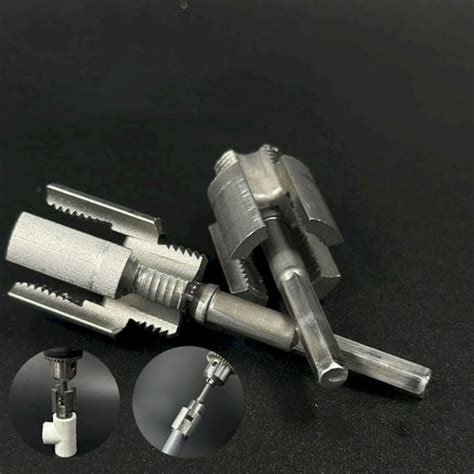 Gbayxj Pipe Thread Cutting Tool Integrated Internal And External Pipe