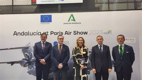 Sevilla Acogerá Entre El 14 Y El 16 De Mayo La 7º Edición De Aerospace