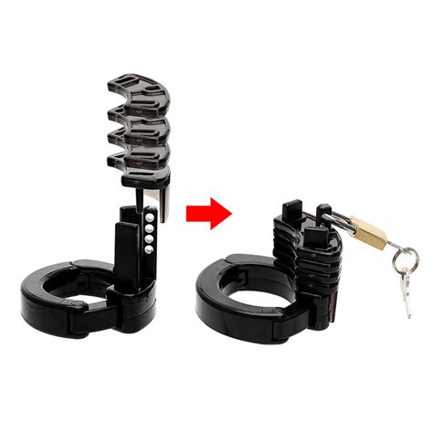The Cock Shock Zapper Kit Lock The Cock