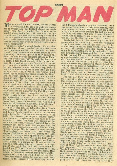 Read Online Candy Comic Issue 33