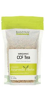 Banyan Botanicals Ccf Tea Cumin Coriander Fennel