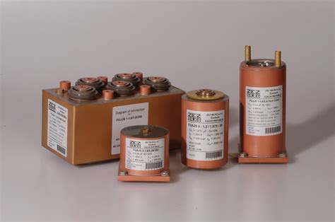 Induction Heating And Induction Heating Capacitors