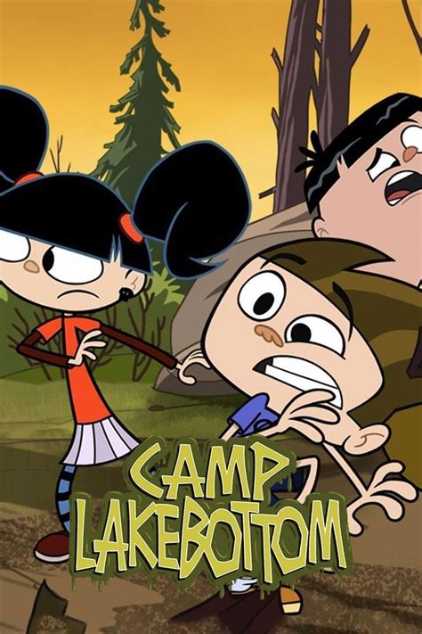Where To Watch Camp Lakebottom 2013 Tv Show Online Plex
