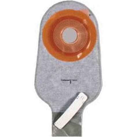 Assura 1 Piece Standard Drainable Pouch Cut To Fit Non Convex 38 2