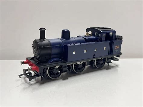 Hornby Sdjr Class 3f Jinty 0 6 0t Dcc Fitted Oo Gauge £4995