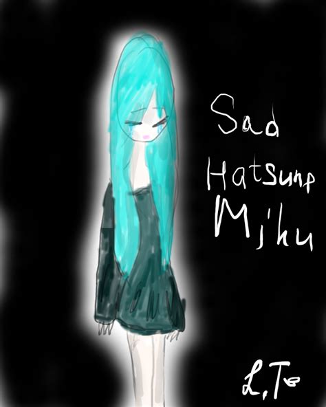 Sad Hatcune Miku Разные