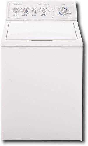 Best Buy Kitchenaid Superba 3 0 Cu Ft 17 Cycle Super Capacity Plus