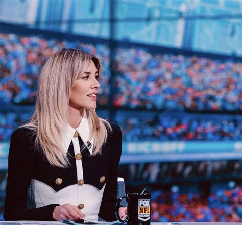 Charissa Thompson Nfl On Fox Rhotreporters