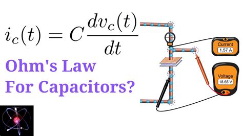 Relation Between Capacitance And Resistance Formula At Taylah Scobie Blog