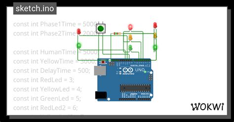 Tavlykaev Project2 Wokwi ESP32 STM32 Arduino Simulator