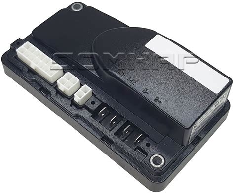 Контроллер Curtis 1212p-2501 (24V 90A)
