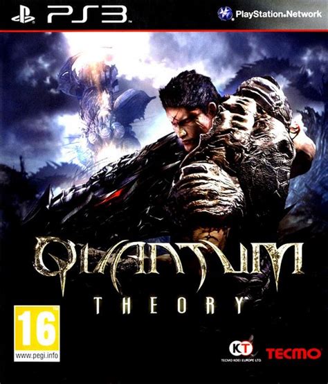 Quantum Theory Ps3 Twisted Realms Video Game Store Retro Games