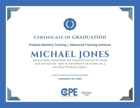 Probate Certification All You Need To Know To Become An Expert