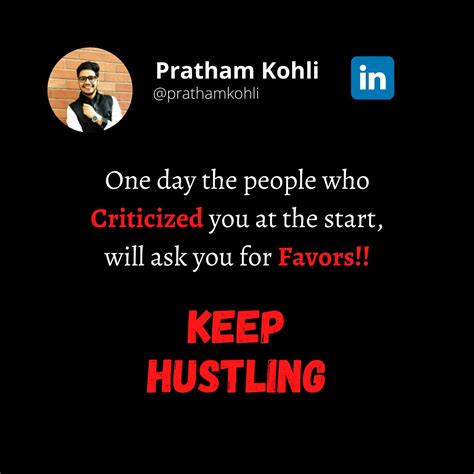 Pratham Kohli On Linkedin Whenever You Start Something New It Is