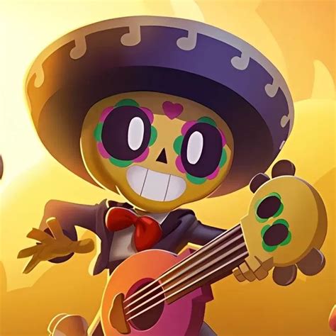 Character Poco Bs Brawl Stars