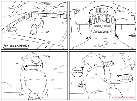 Rule 34 Anthro Hi Res Hyaenid Jeffrey Taggart Male Mammal No Nut November Overweight