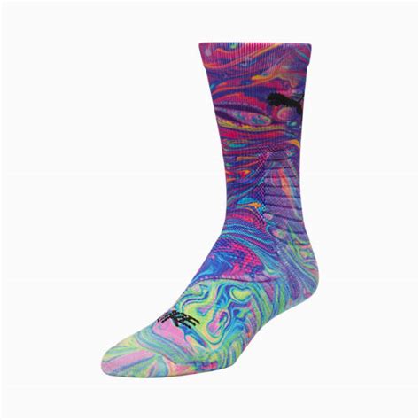 Puma X Lamelo Ball Mens Crew Length Socks 1 Pair Puma